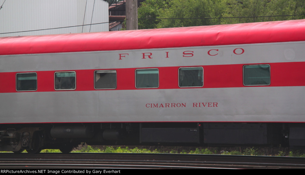 PPCX 800069 - Cimarron River